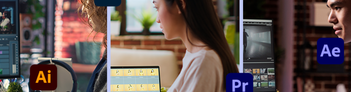 Kolaborasi Efisien dengan Adobe Creative Cloud Teams